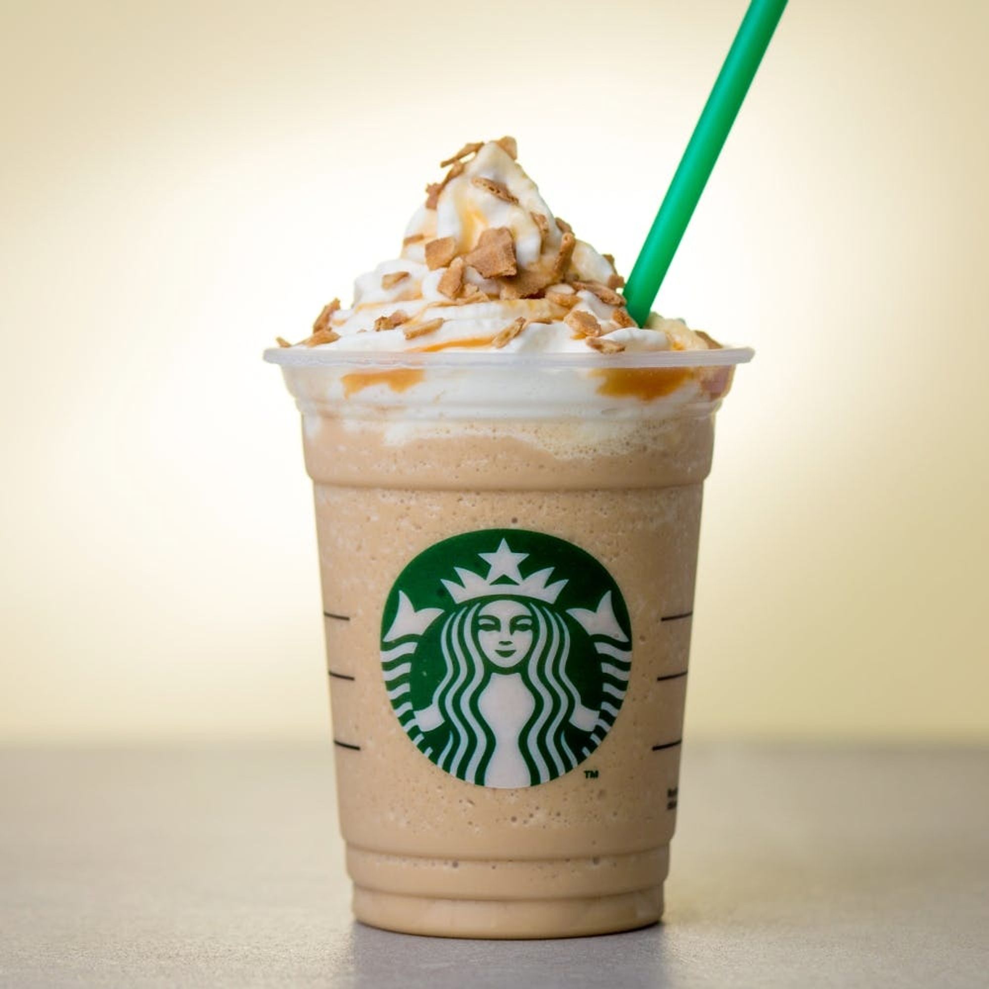 Starbucks’ Caramel Waffle Cone Frappucino Is Your New Summer Drink ...