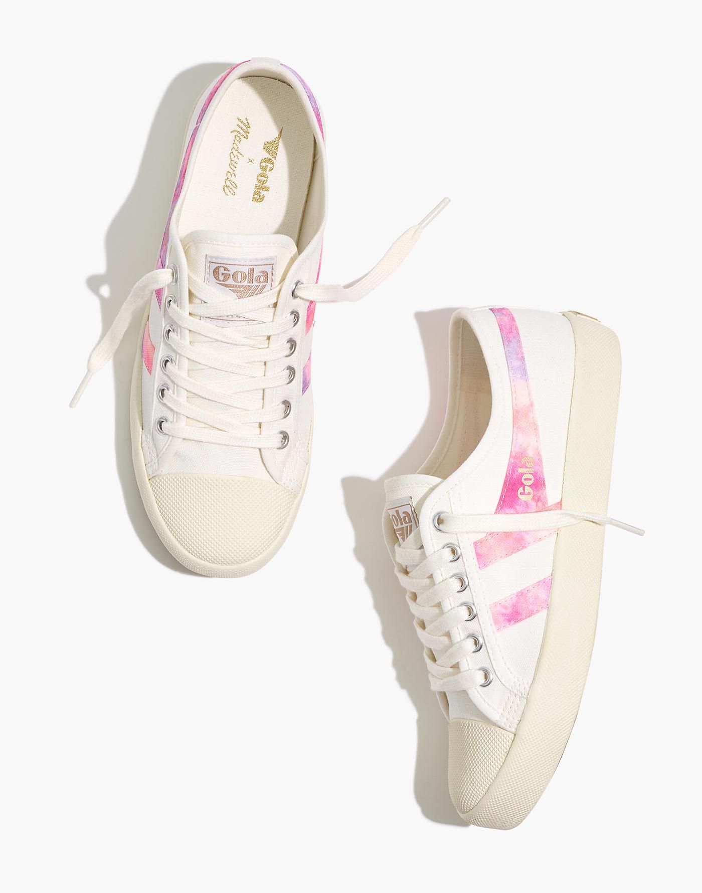 17 Colorful Spring Sneakers You’ll *Actually* Wear - Brit + Co