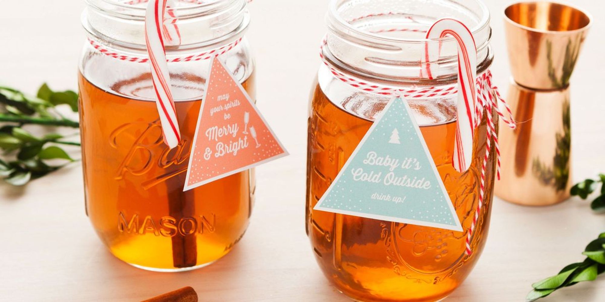 This Mason Jar Cocktail Is the Best Stocking Stuffer Idea for Adults ...