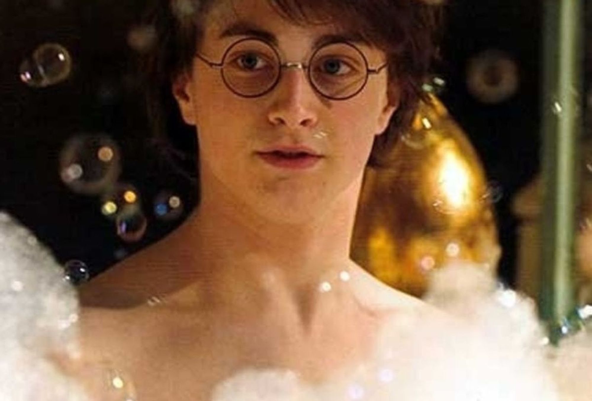 Lush’s Harry Potter-Inspired Bath Bomb Is Full of Dark Magic - Brit + Co