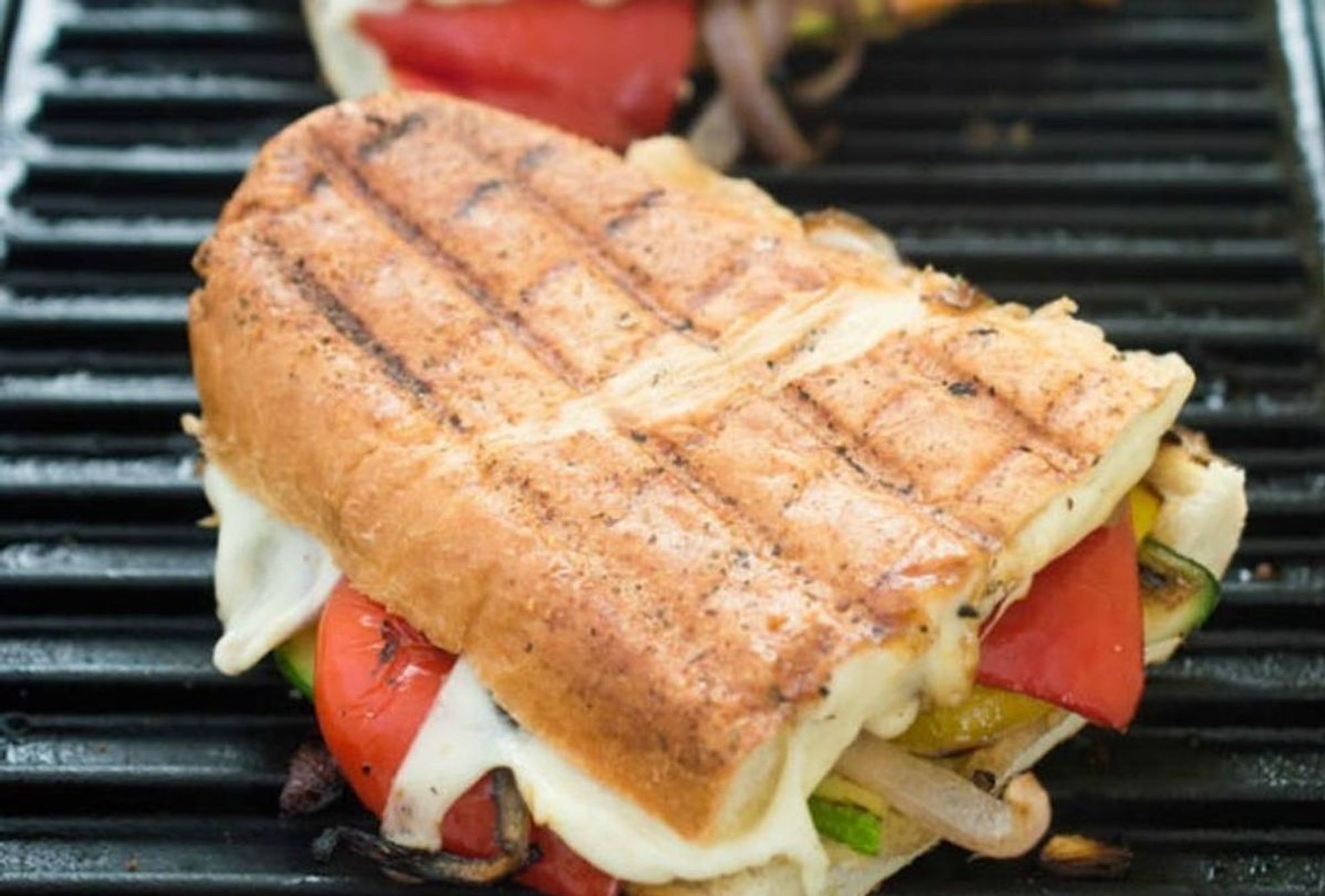 12 Veggie Panini Recipes That Will Send You Straight to Sandwich Heaven ...
