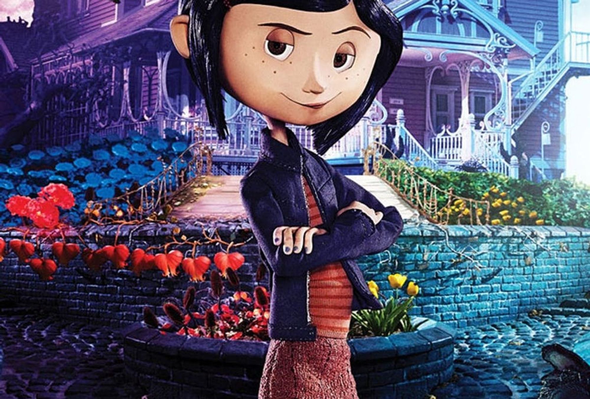 12 Artsy Baby Names Inspired by Tim Burton Flicks - Brit + Co