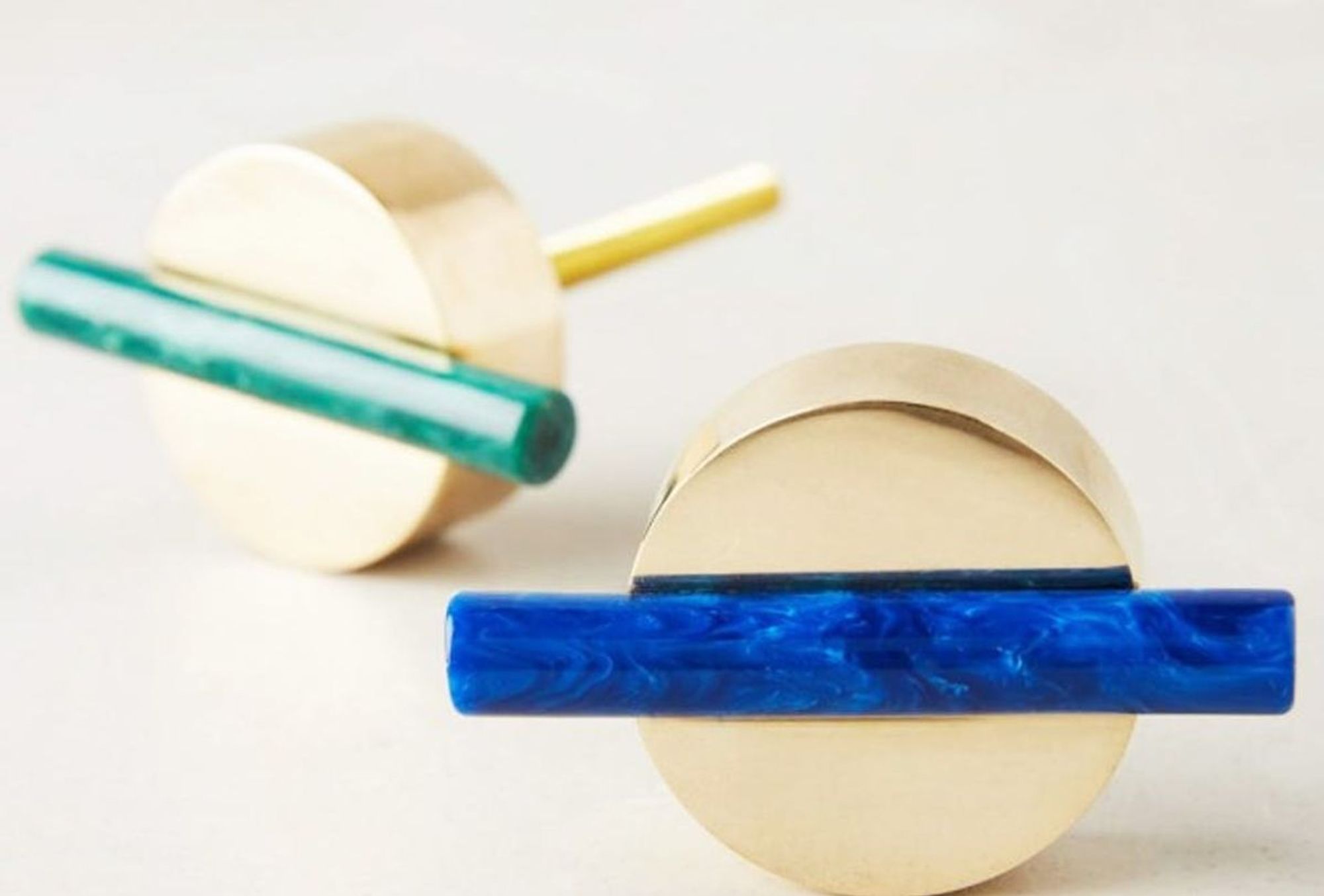 16 Glam Hardware Pieces to Give Drawers an Instant Upgrade - Brit + Co