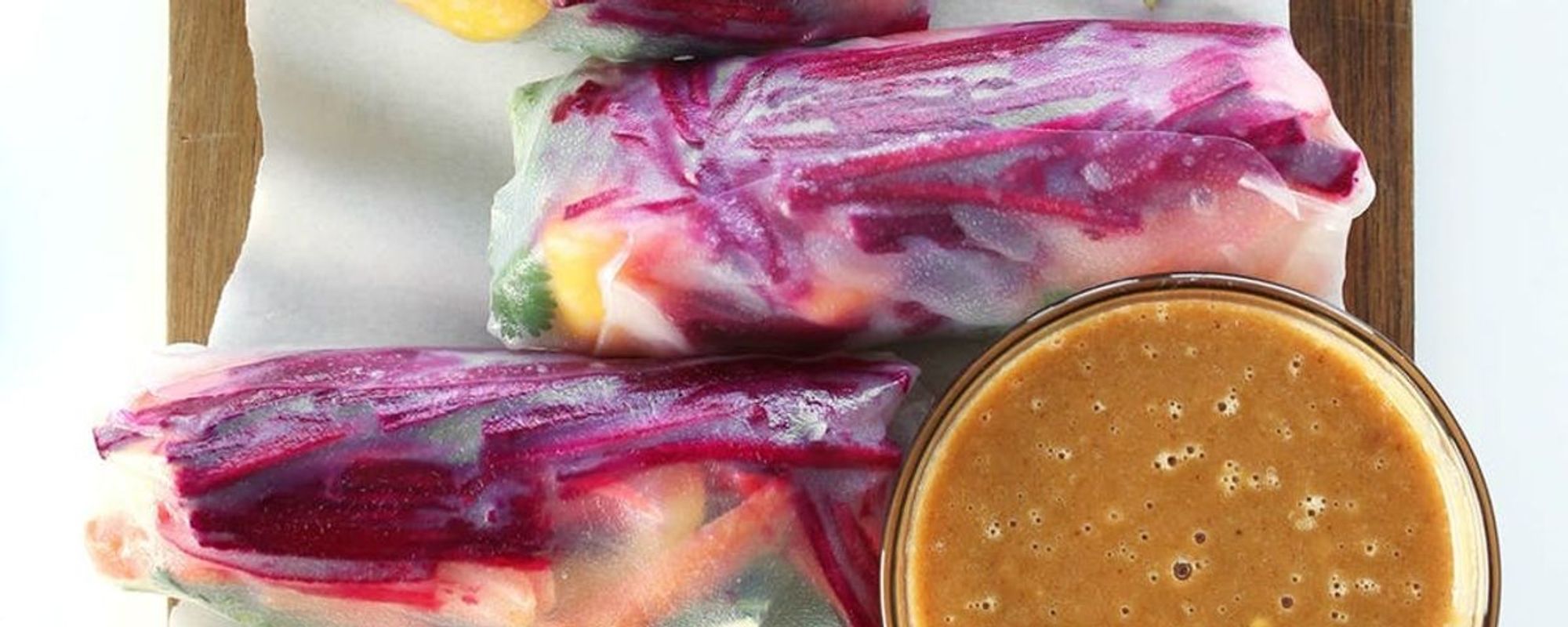 That’s a Wrap! 16 Spring Roll Recipes to Make This Week - Brit + Co