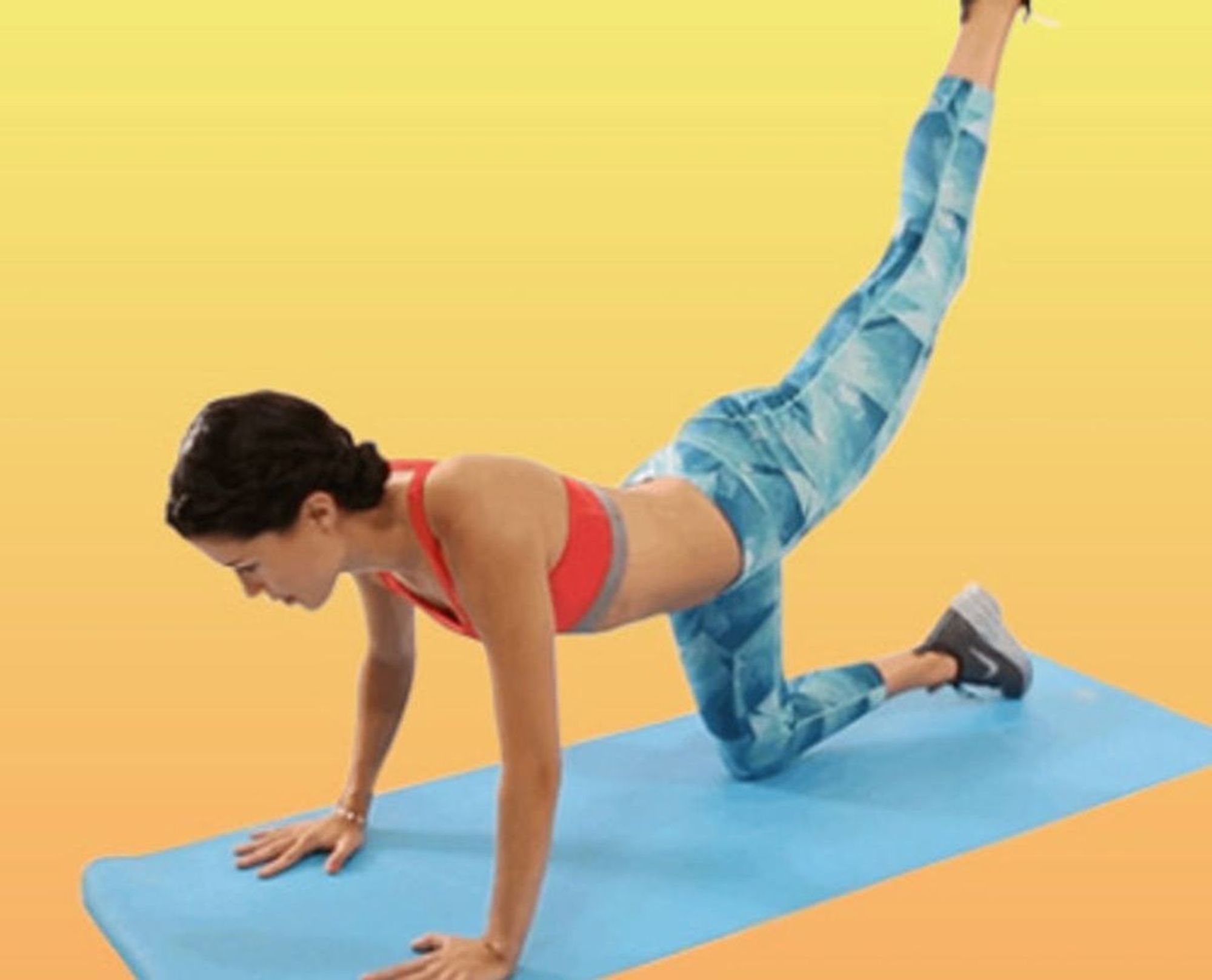 10 Butt Exercises for a Tighter, Firmer, Extra Bangin’ Booty - Brit + Co