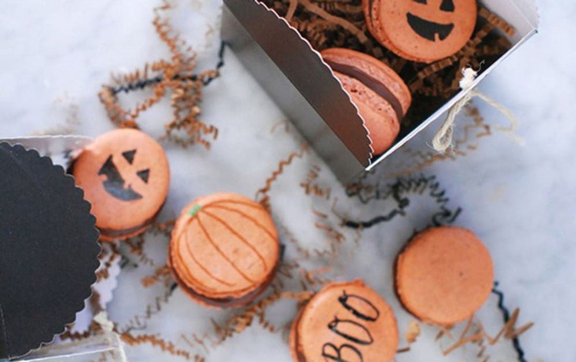 48 Fun and Festive Halloween Baked Goodies - Brit + Co