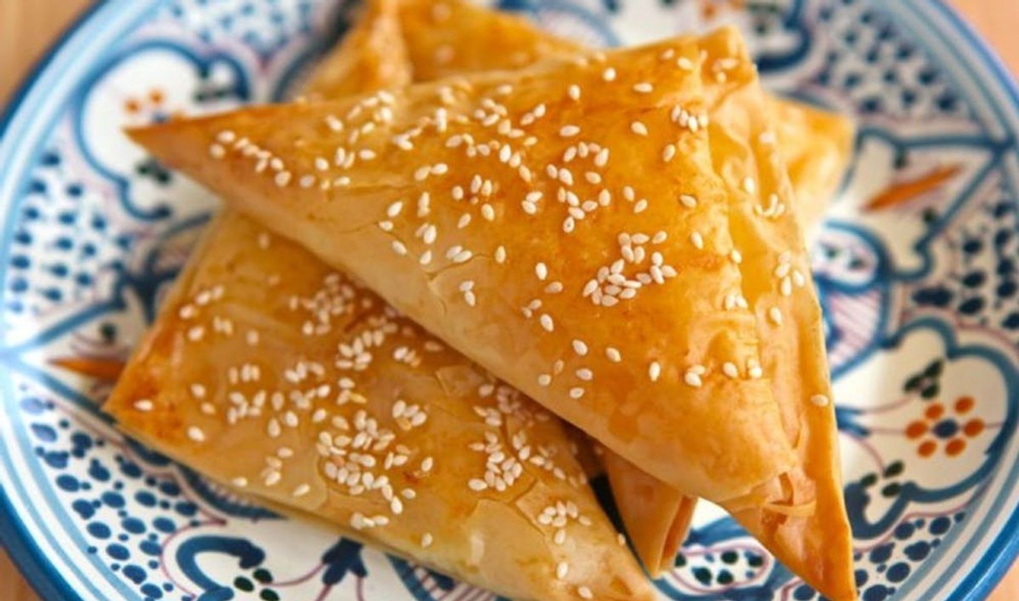 Flaky and Fabulous: 20 Ways to Start Cooking With Phyllo - Brit + Co