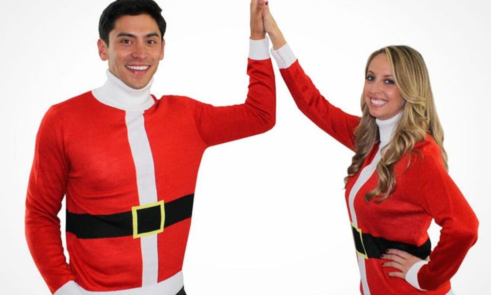 30 of the Tackiest Christmas Sweaters Ever - Brit + Co