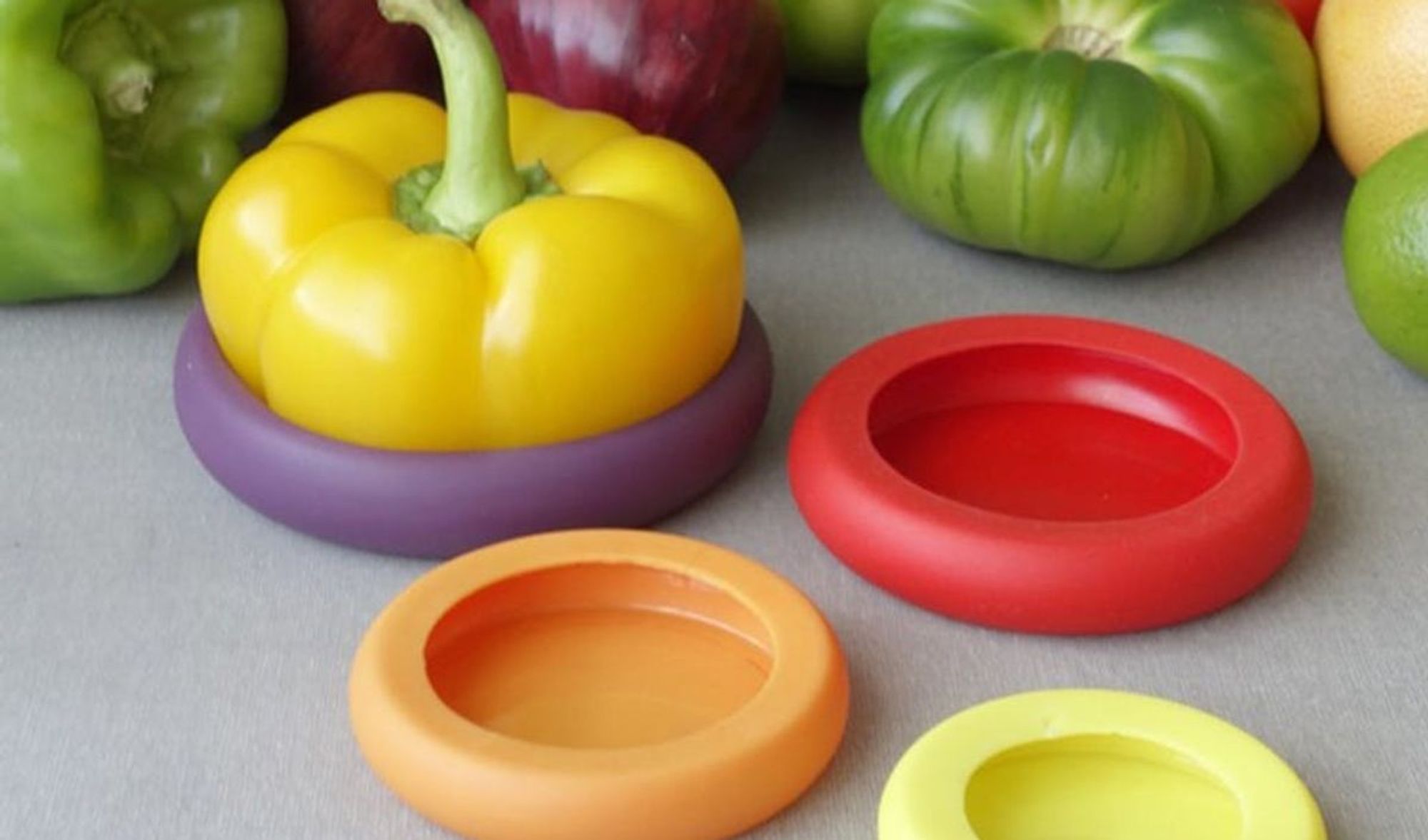 10 Crazy Cool Food Innovations - Brit + Co