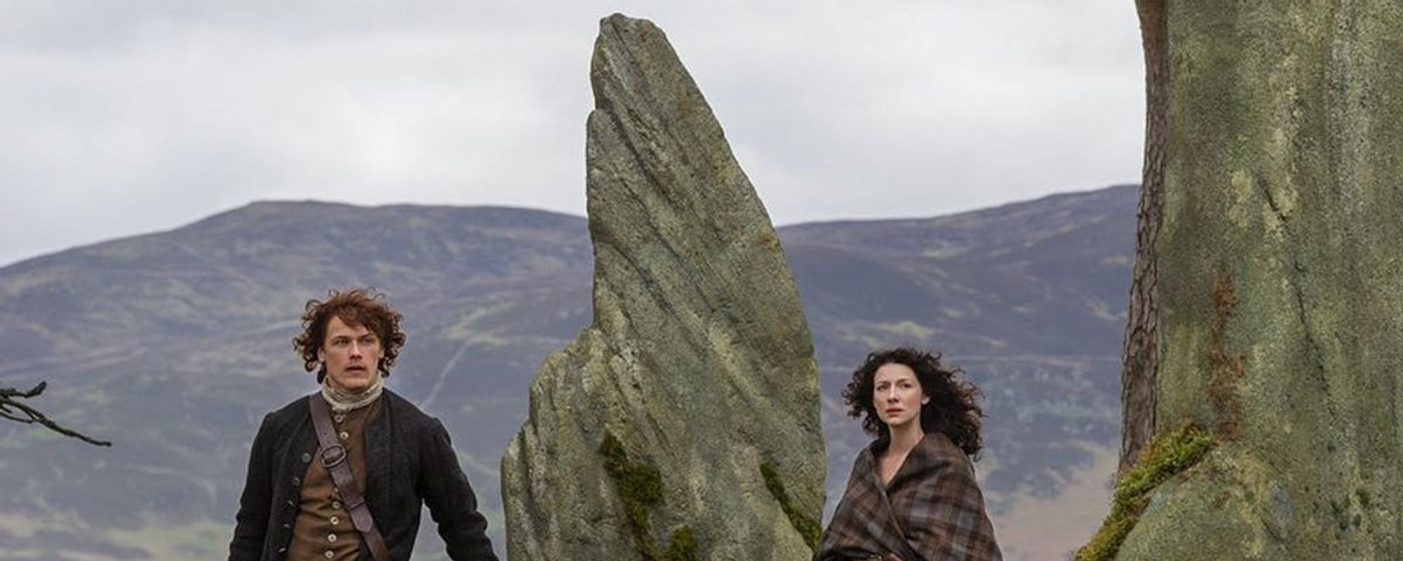 20 Real Life ‘Outlander’ Locations Around the World Every Fan Should ...