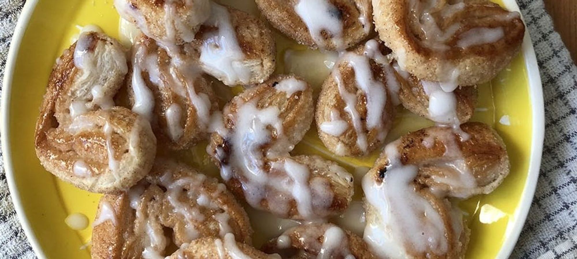 Easy Palmier Cookie Recipe That Tastes Like Crunchy Cinnamon Rolls ...