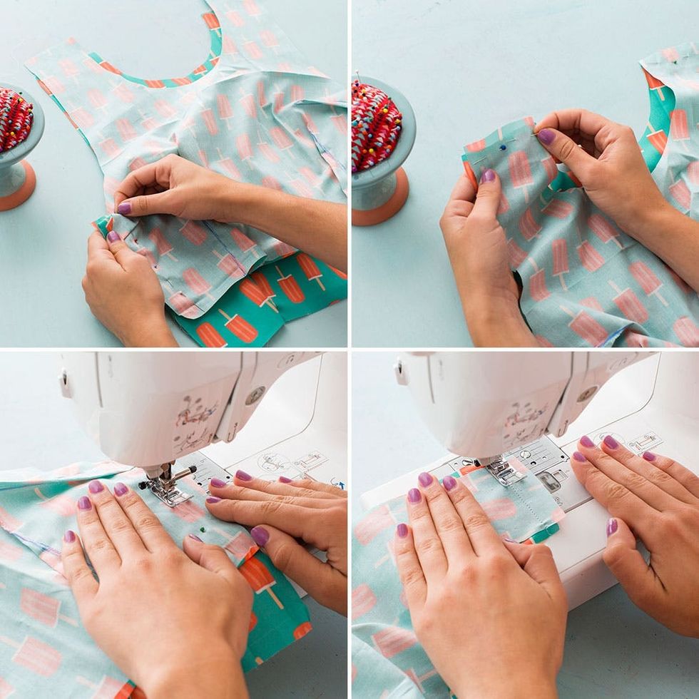 Yes, You Can Make Your Own Crop Top - Brit + Co