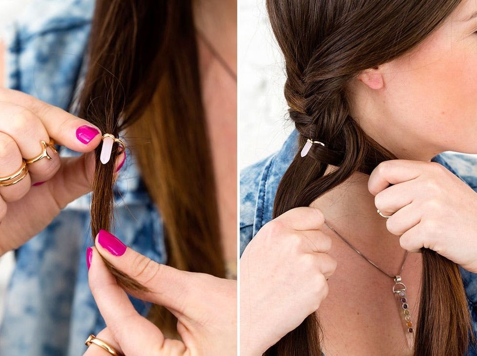 How to Turn Your Jewelry into Hair Accessories — NO DIY Skills Needed ...