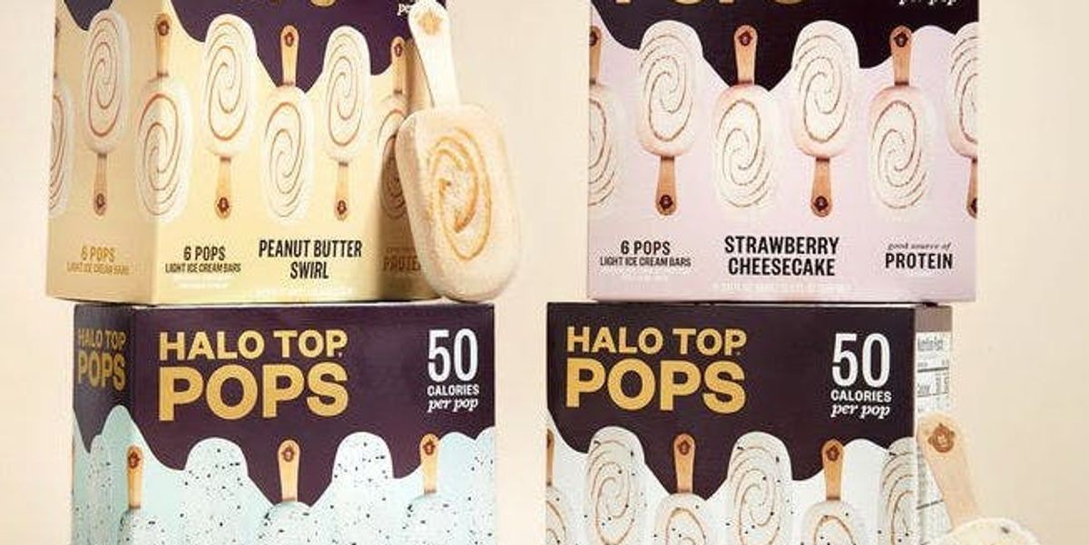 7 Healthy Ice Cream Bars Under 100 Calories That Actually Taste Good ...