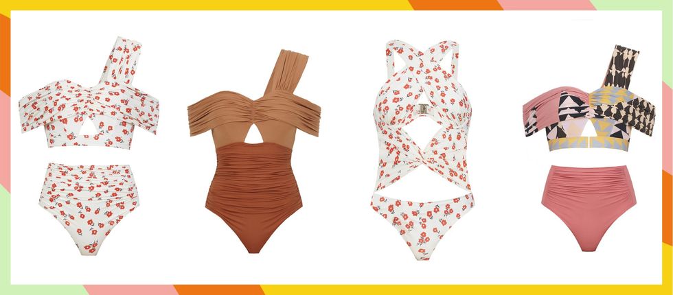 Meet the Swimwear Collection *Everyone* Will Be Wearing This Summer ...