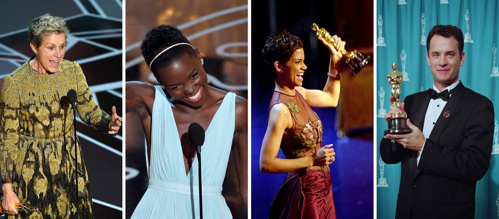 The Most Moving and Inspirational Oscars Speeches of All Time - Brit + Co
