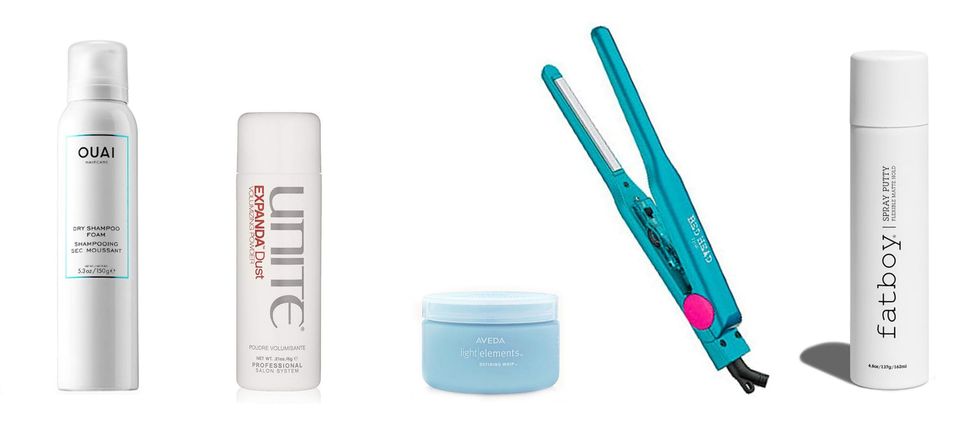 8 Hair Styling Products Every Pixie Cut Needs - Brit + Co