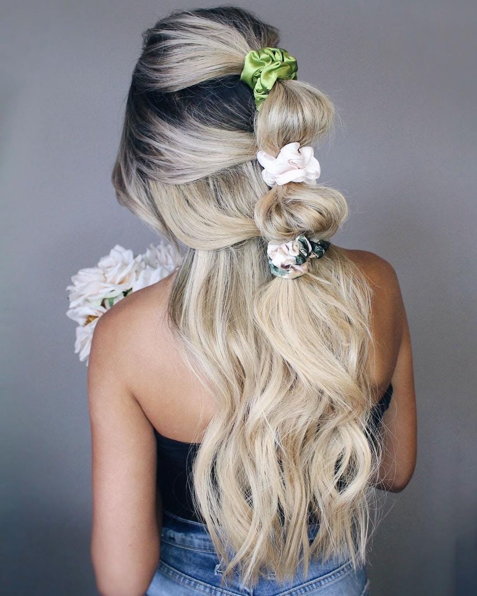 9 Bubble Braids That’ll Have You Reaching for Your Hair Ties - Brit + Co
