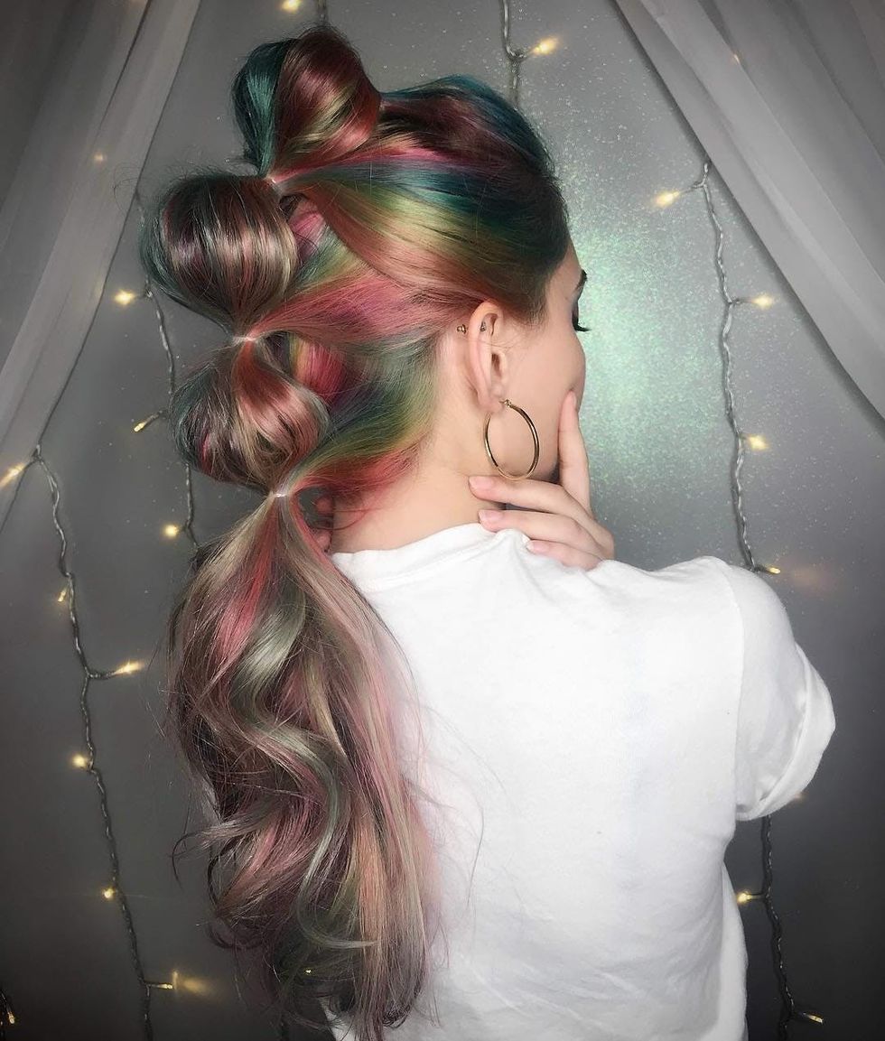 9 Bubble Braids That’ll Have You Reaching for Your Hair Ties - Brit + Co