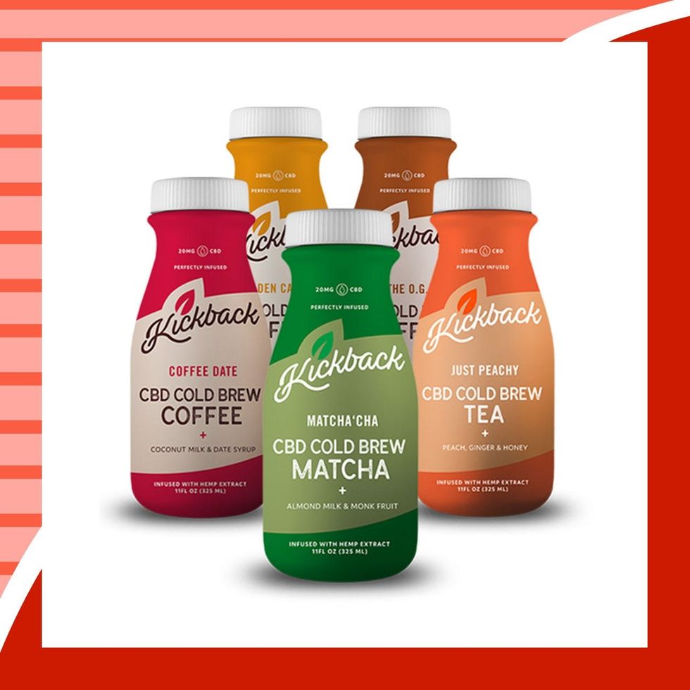 These CBD-Infused Drinks Will Put You in a Chill Mood - Brit + Co
