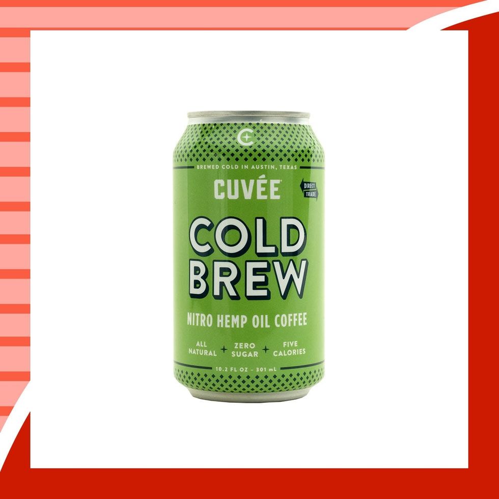 These CBD-Infused Drinks Will Put You in a Chill Mood - Brit + Co