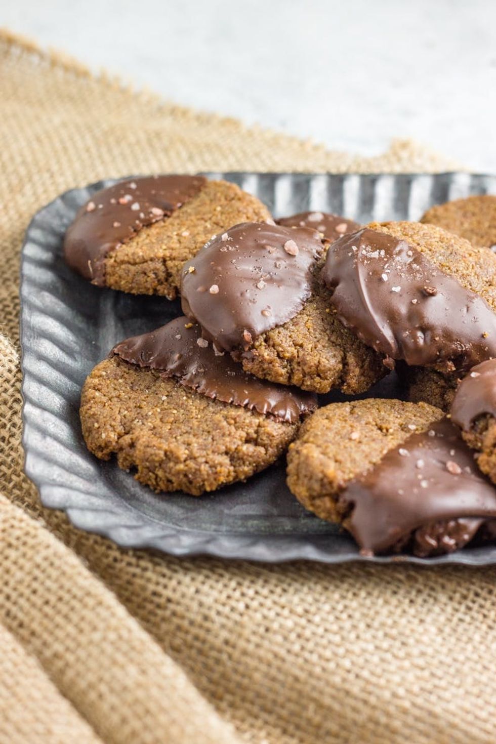 Try These 13 Healthy Cookie Recipes for a Guilt-Free Sweet Fix - Brit + Co
