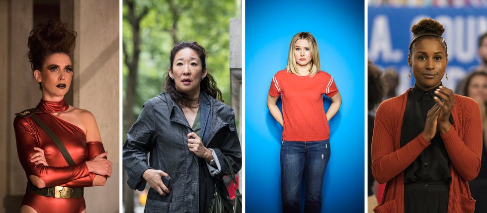12 Female TV Characters Who Inspired Us in 2018 - Brit + Co