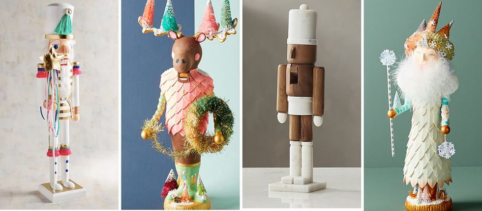 12 Modern Nutcrackers That Are Totally On Trend - Brit + Co