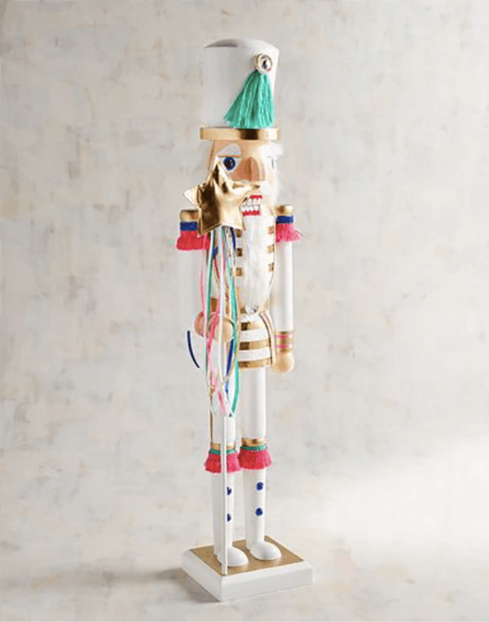 12 Modern Nutcrackers That Are Totally On Trend - Brit + Co