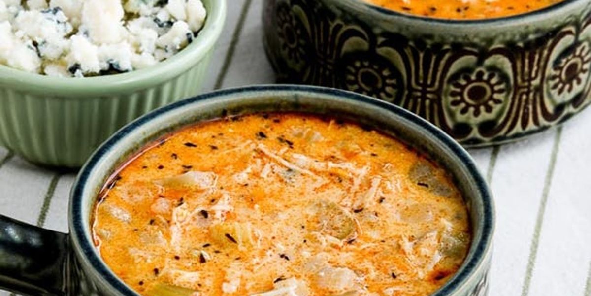 14 Cozy Keto Soup Recipes to Warm Your Soul - Brit + Co