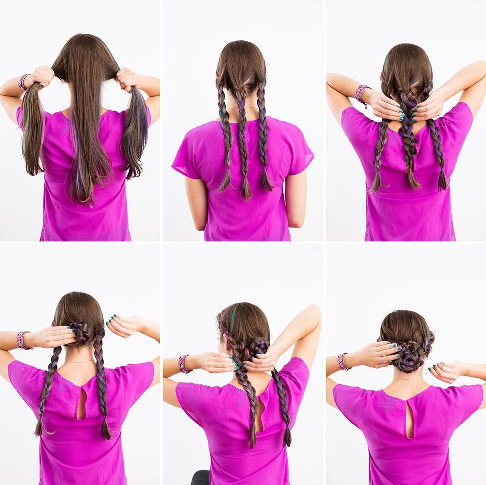 8 New Ways to Braid Your Hair - Brit + Co