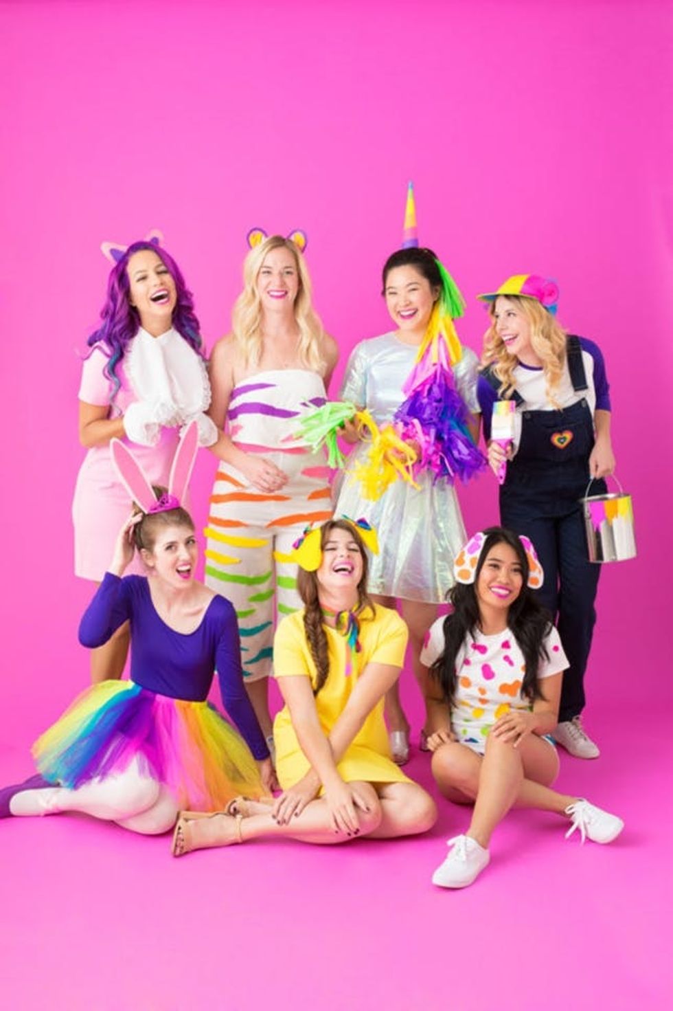 45 Adult DIY Halloween Costume Ideas That Will Win *ALL* the Contests ...