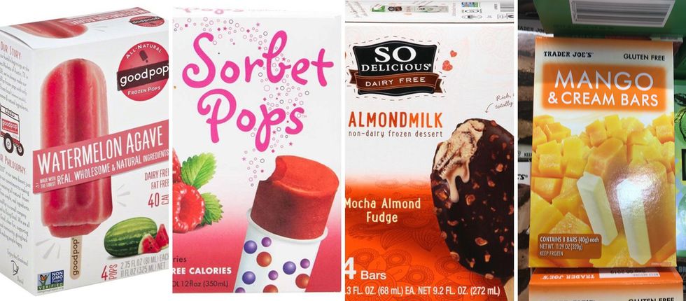 The 15 Best Popsicles You Can Buy in Stores - Brit + Co