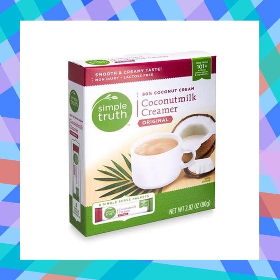 11 Vegan Creamers to Make Your Coffee *and* Mornings a Little Smoother ...