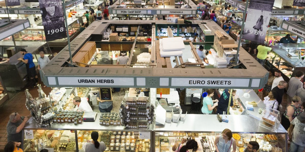 25 Food Markets Around the World You Should Visit at Least Once in Your ...
