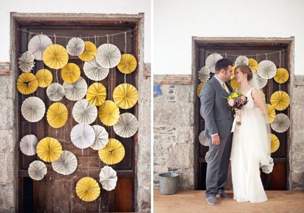 16 Fun Photo Backdrop Ideas for Your Next Party - Brit + Co