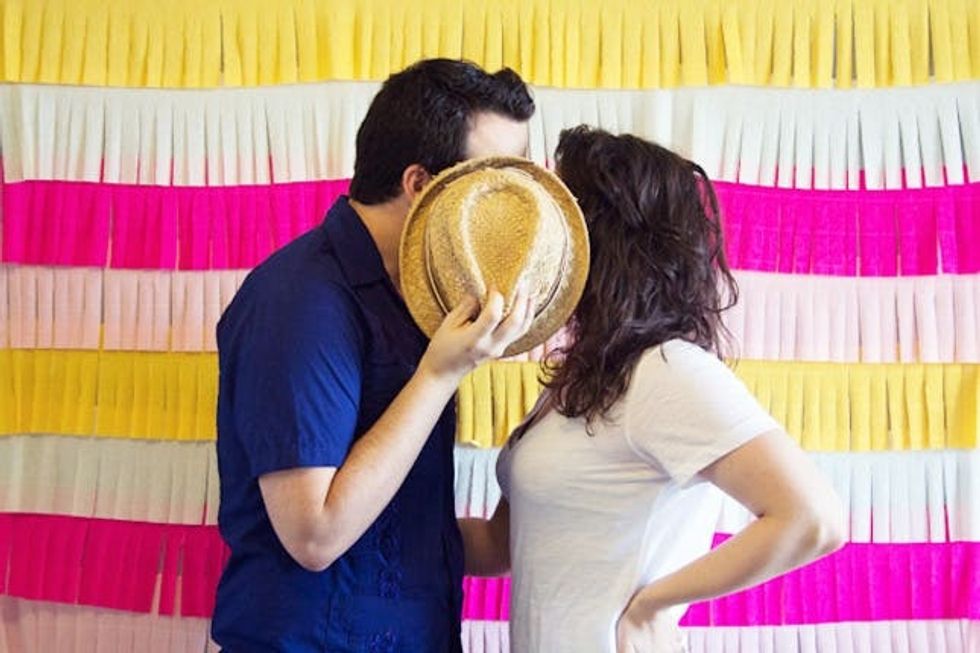 16 Fun Photo Backdrop Ideas for Your Next Party - Brit + Co