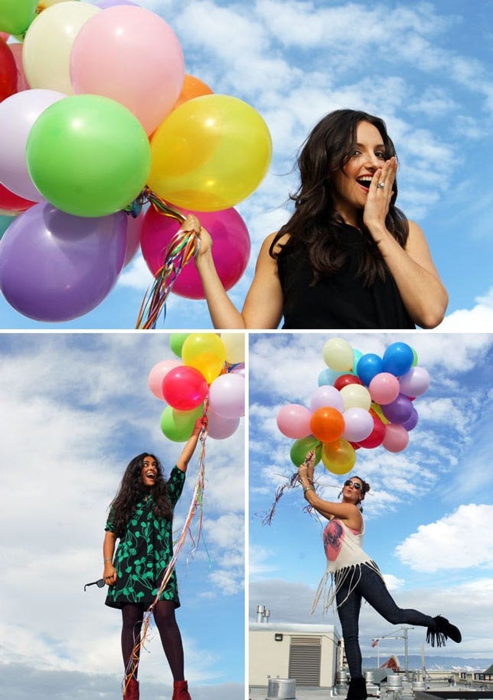 16 Fun Photo Backdrop Ideas for Your Next Party - Brit + Co