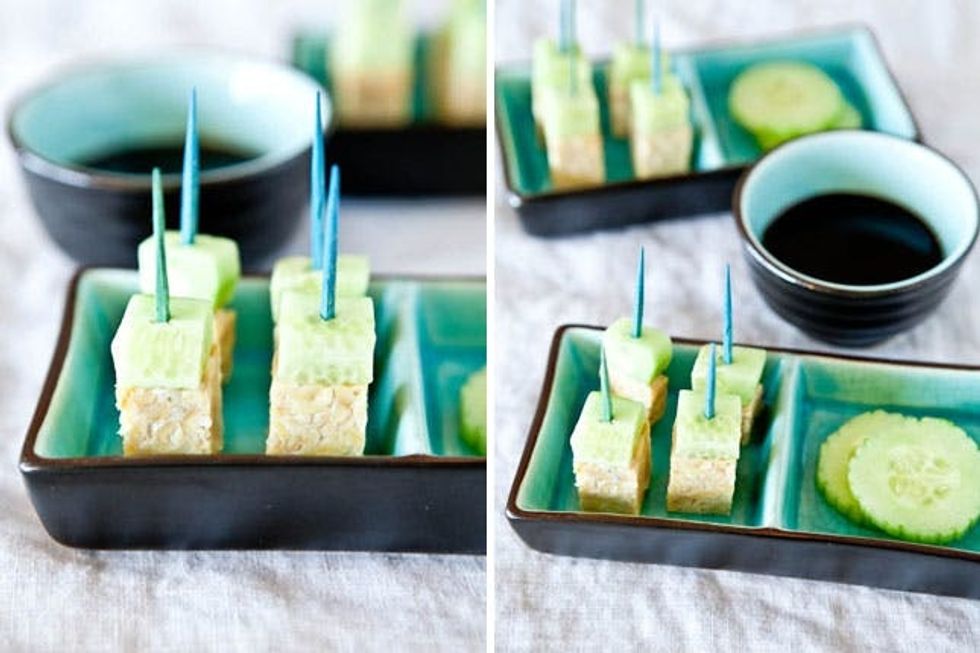 100 Easy Food On A Stick Options - Brit + Co