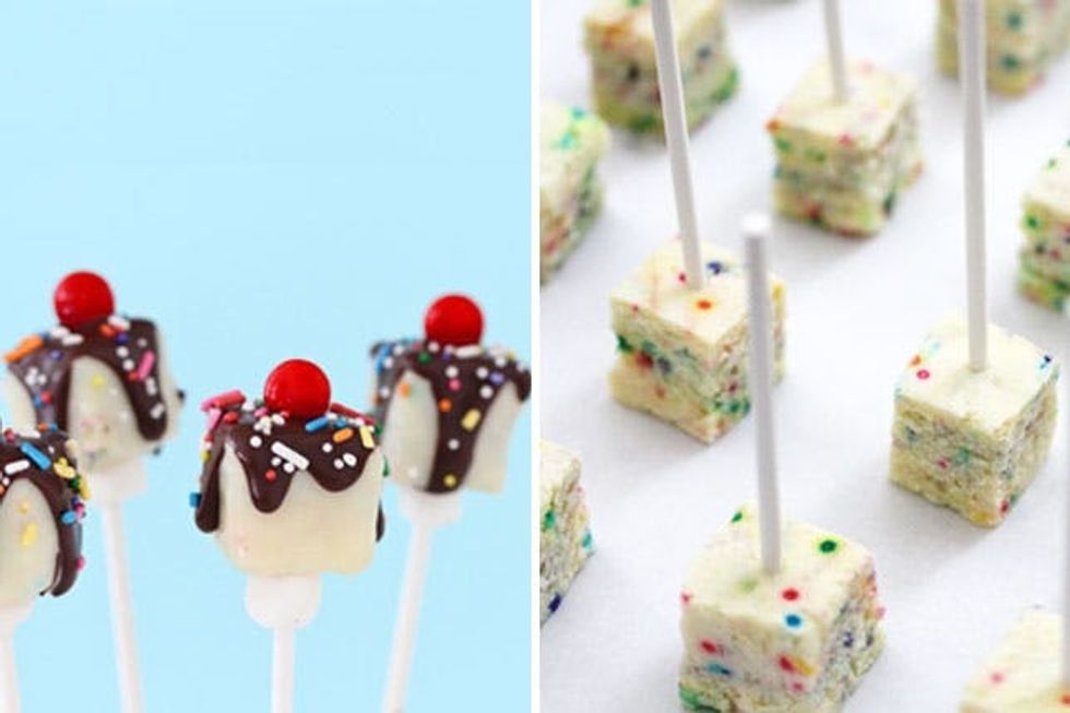 100 Easy Food On A Stick Options - Brit + Co