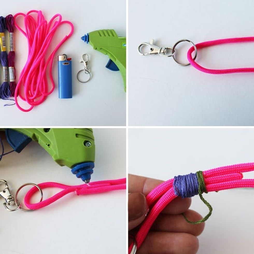 5 Ways to Make Trendy Rope Bracelets - Brit + Co