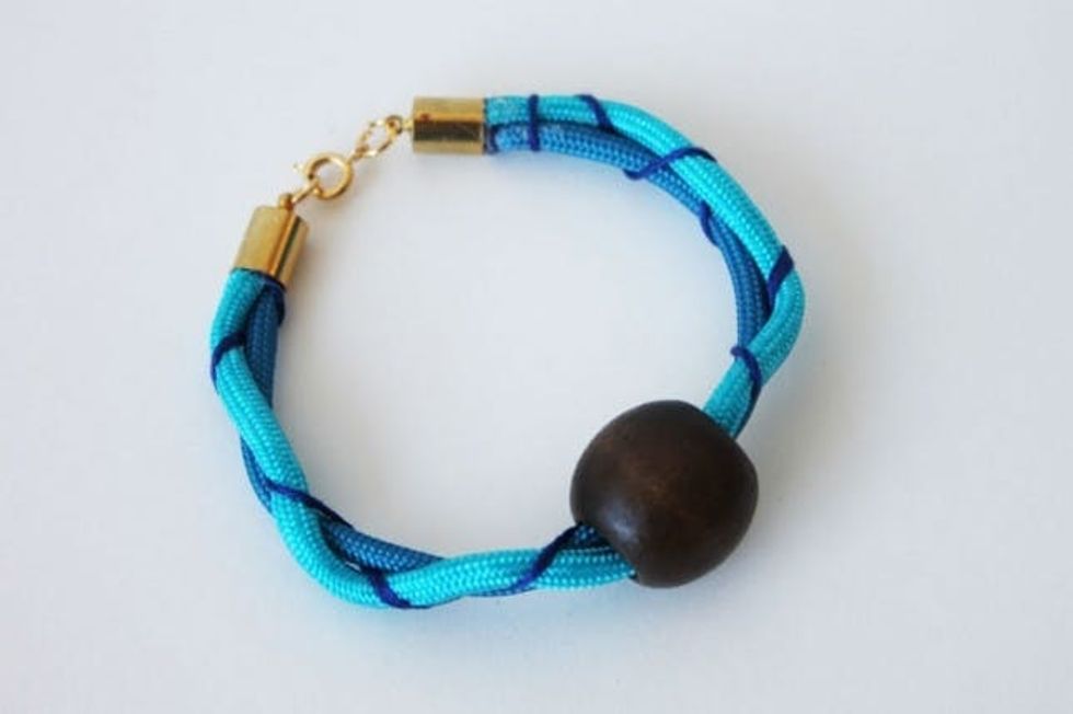 5 Ways to Make Trendy Rope Bracelets - Brit + Co