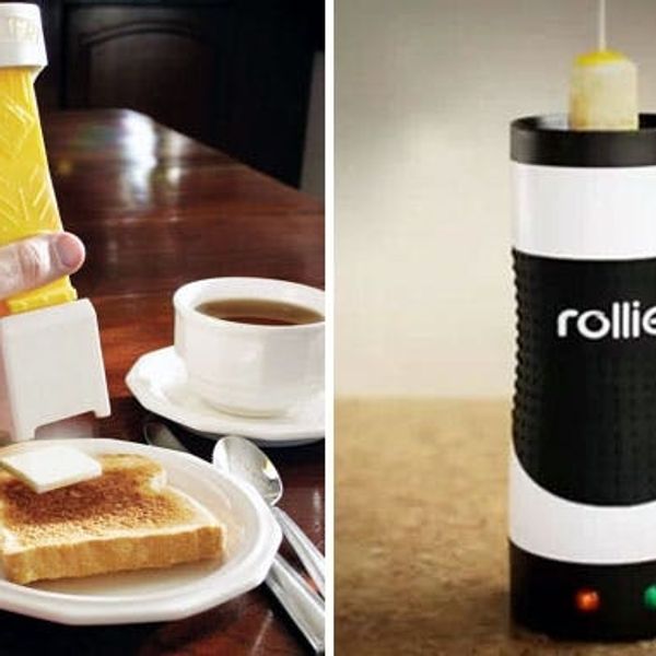 The 15 Weirdest Kitchen Gadgets Ever - Brit + Co