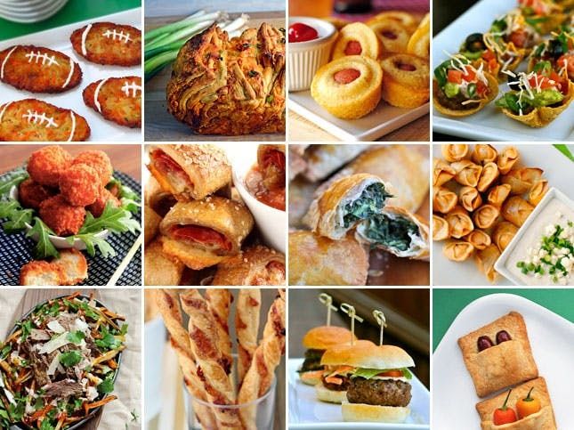 12 Super Savory Snack Recipes for the Super Bowl - Brit + Co