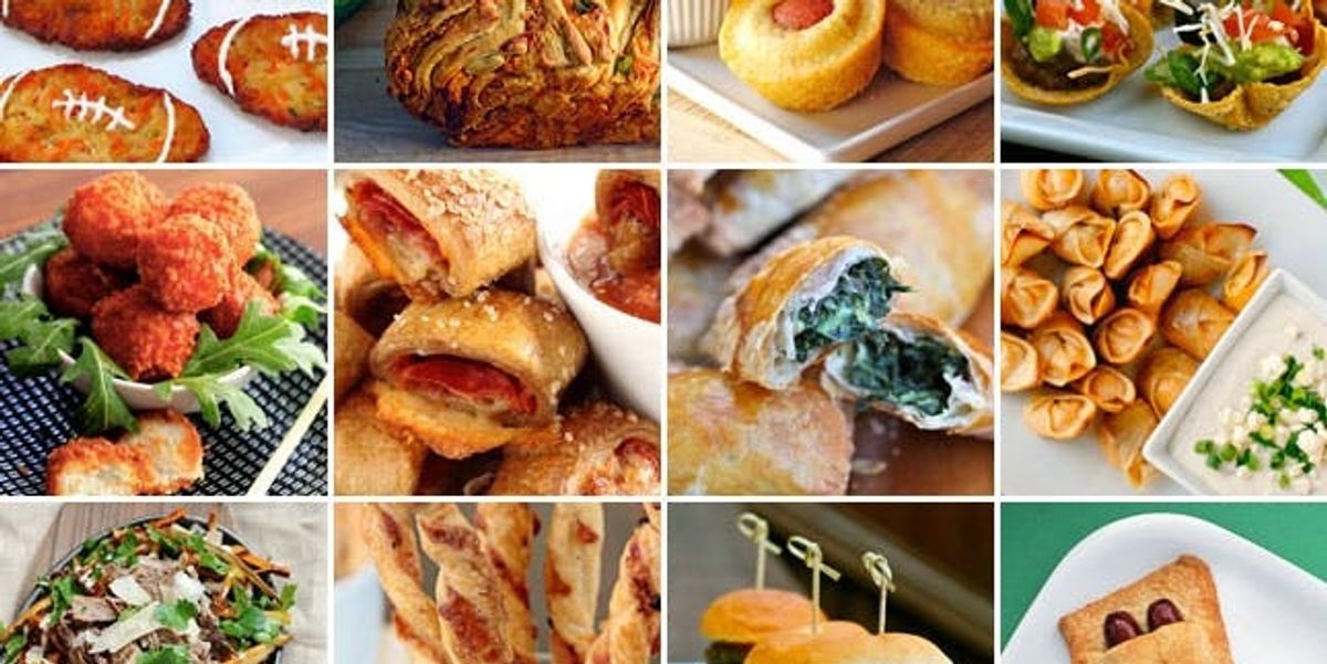 12 Super Savory Snack Recipes for the Super Bowl - Brit + Co