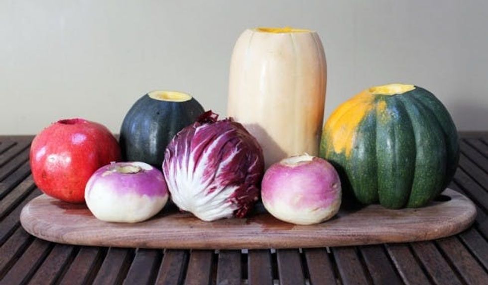 How to Turn Vegetables into Vases - Brit + Co