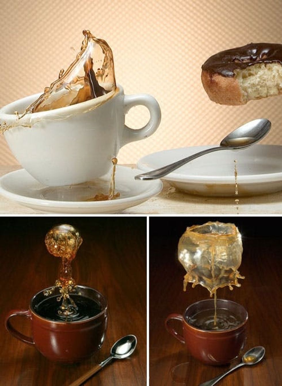 A Dozen Creative Ideas to Inspire Your Next Photo Shoot - Brit + Co