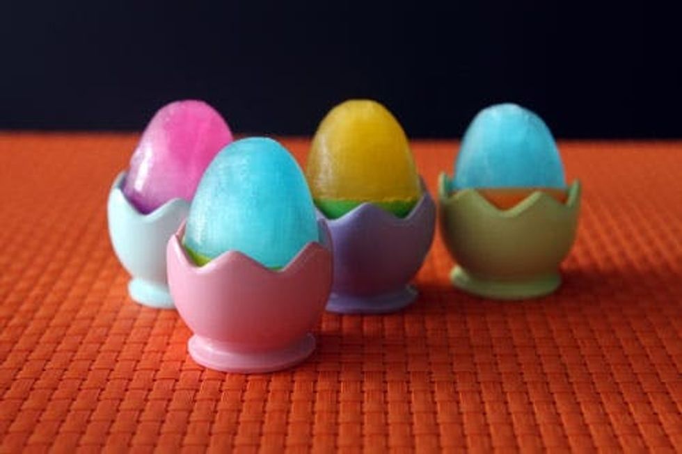 Everybunny Will Love Easter Egg Pops - Brit + Co