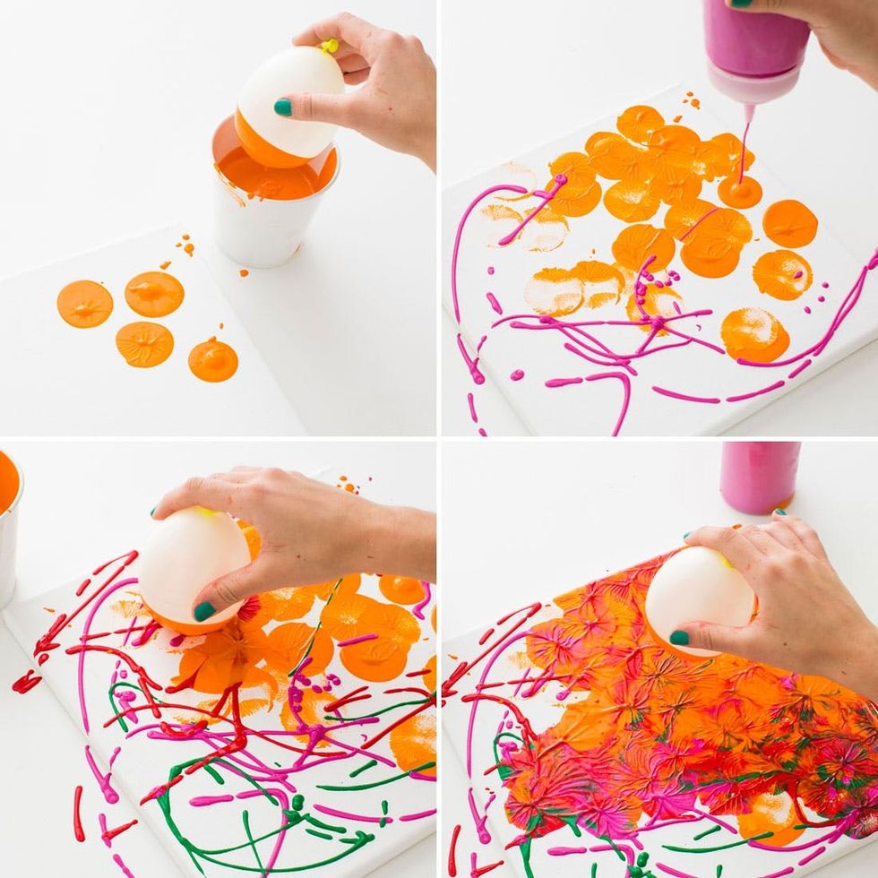 Epic DIY Alert! How to Make Balloon Art with Your Kids - Brit + Co