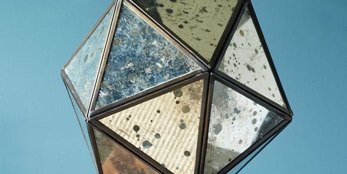 Shape Up! 15 Geometric Lights, Lamps, and Pendants - Brit + Co